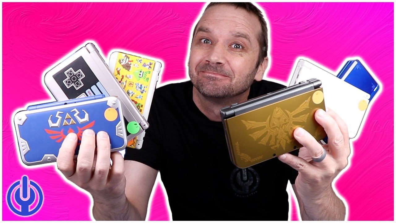 I Bought 13 BROKEN Nintendo 3DS's - Let's Fix Them! - YouTube