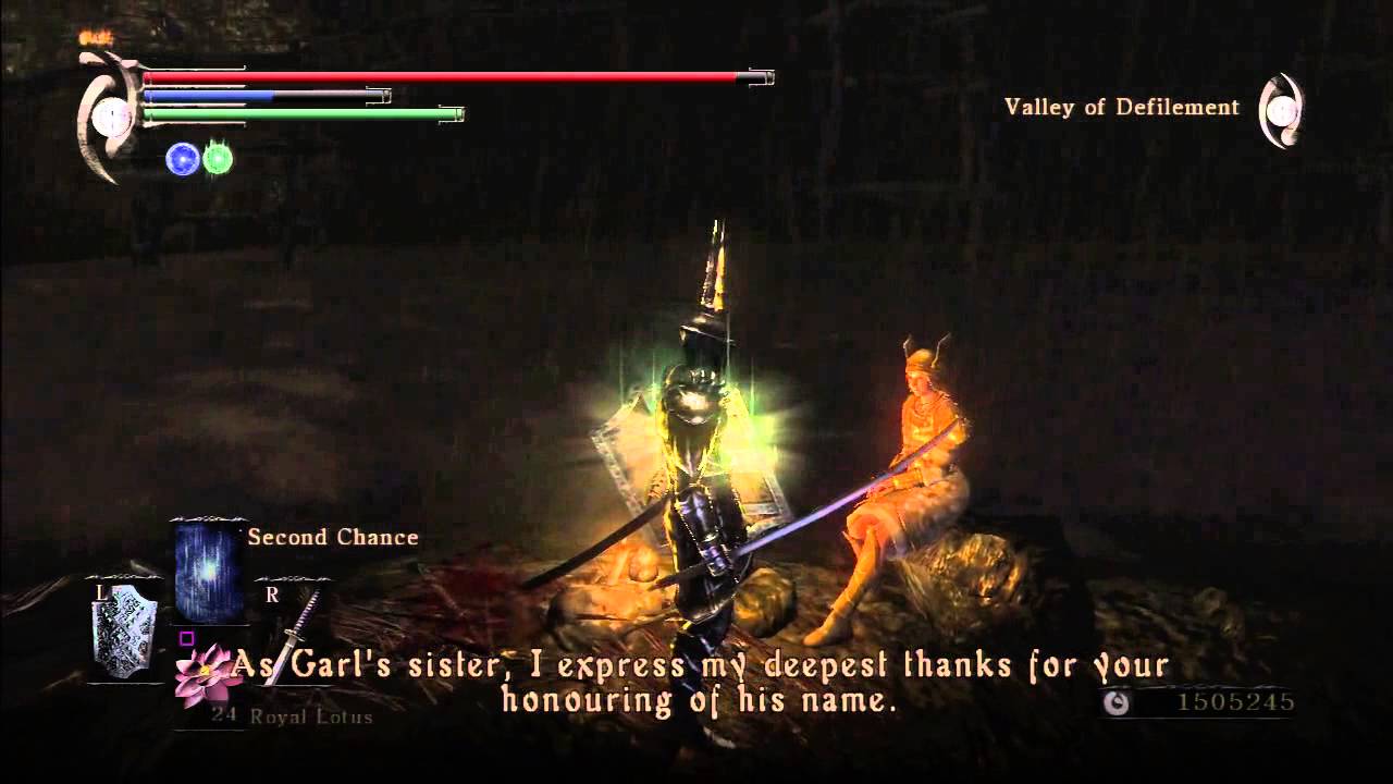 Let's Play Demon's Souls - World 5 World Tendency - YouTube