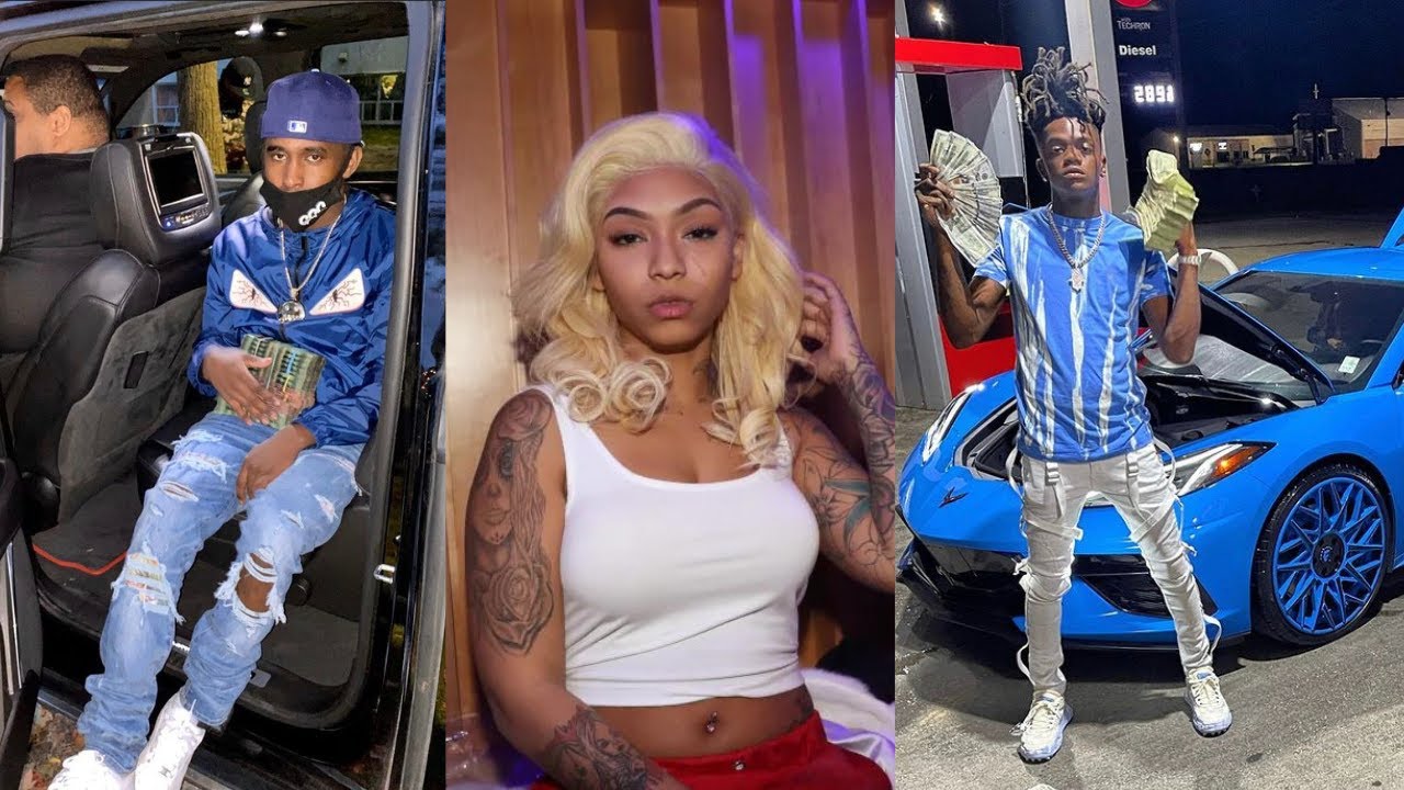 Top5 calls out Cuban Doll for giving him head while she was with ...