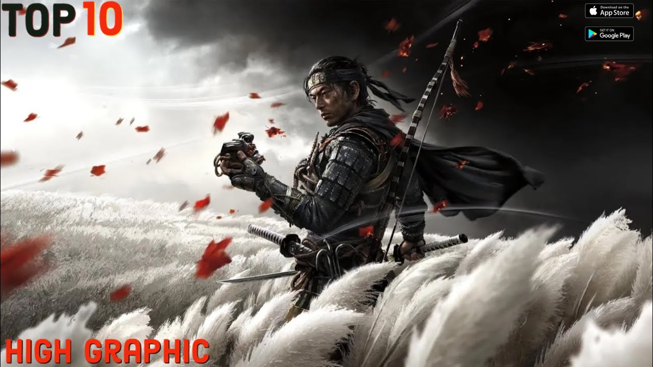 Top 10 Ultra High Graphic Games for Android and iOS Mobiles in 2023 ...