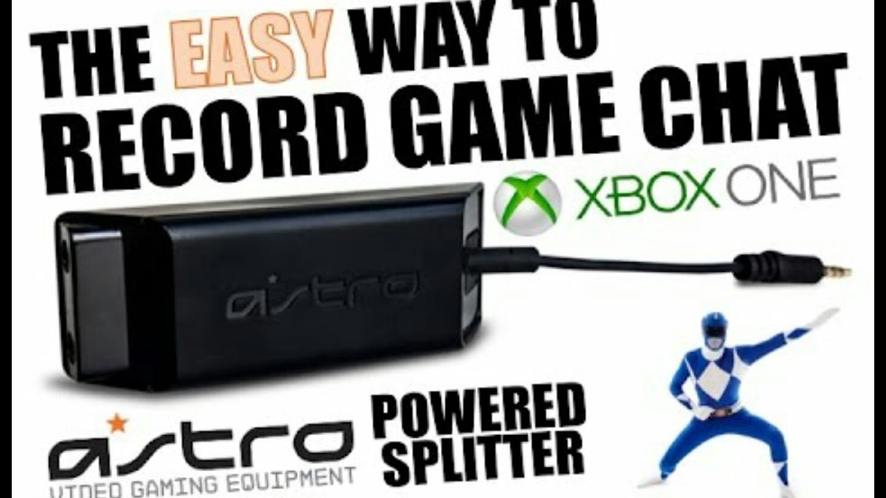 Unboxing Astro power splitter part 1 - YouTube