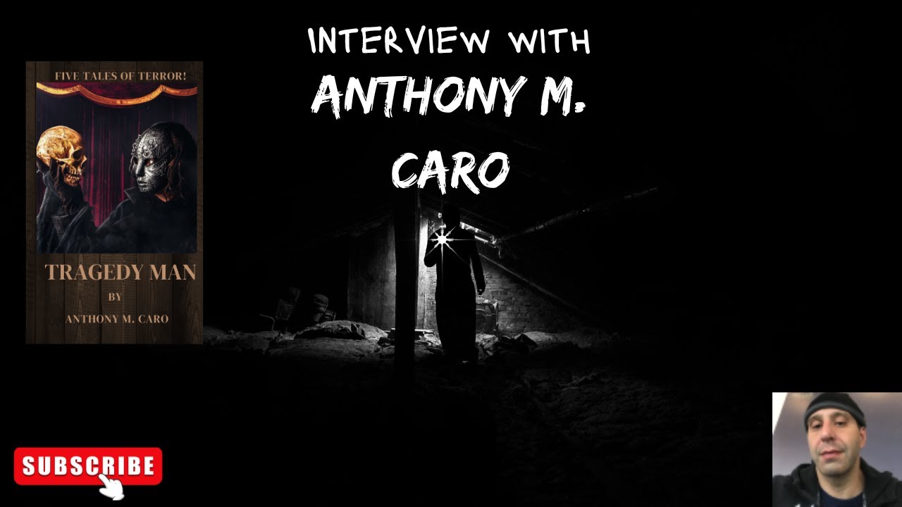 Interview with Anthony M Caro - Episode 21 - YouTube