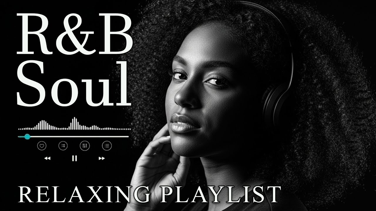 【R&B Soul】Calm R&B Soul Collection – Relaxing Tunes & Gentle Rhythms ...