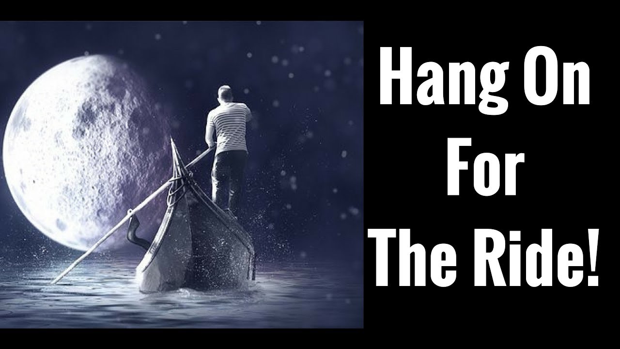 Hang On For The Ride! - YouTube