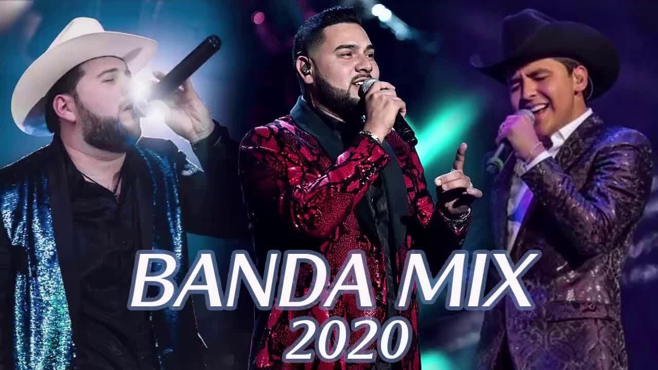 Lo Mejor Música Romántica De Banda 2020 - Bandas Romántico Mix 2020 ...