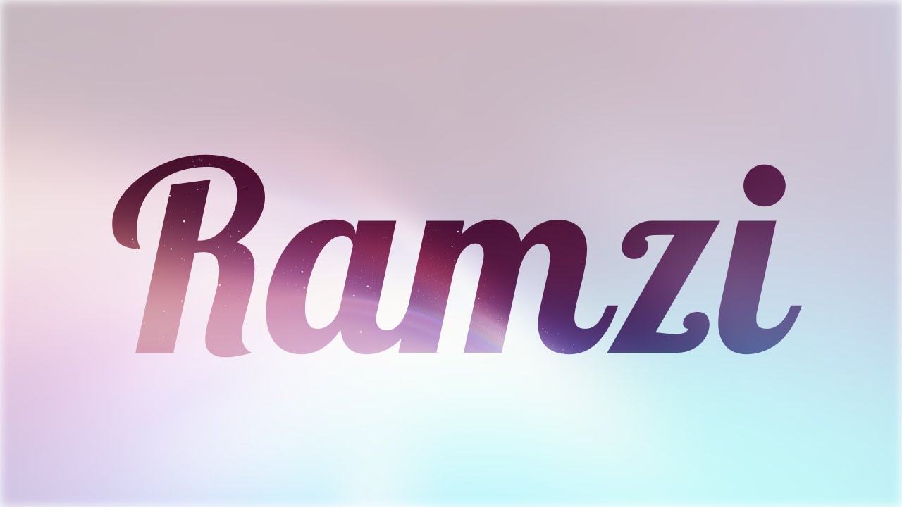 Significado de Ramzi, nombre Árabe para tu bebe niño o niña (origen y ...