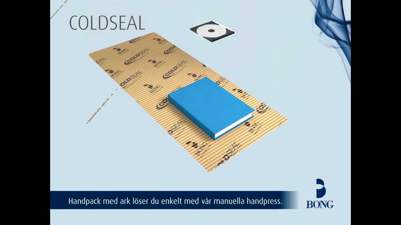 ColdSeal® - YouTube