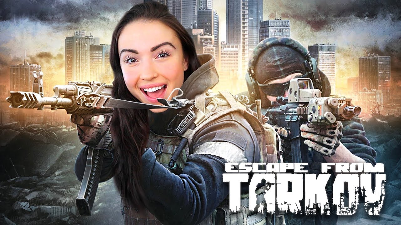 I CAN'T BELIEVE I DID THIS! Escape from Tarkov w/ Typical Gamer + Avxry ...