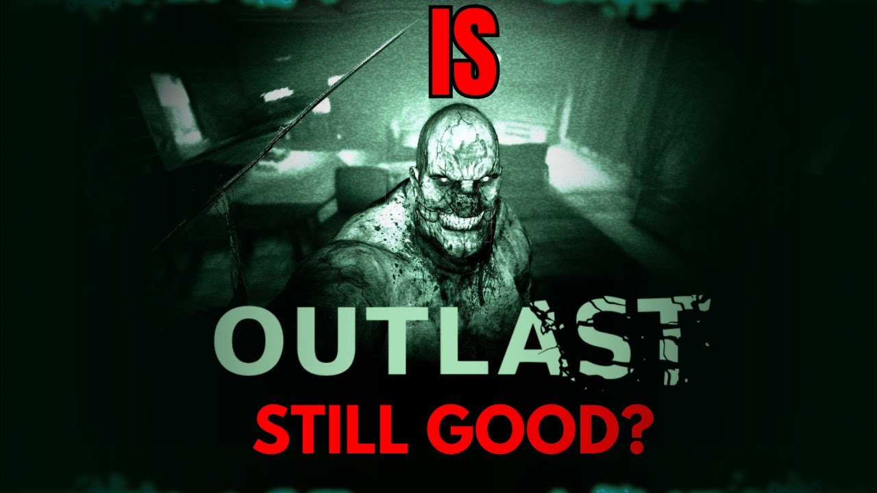 Is OUTLAST Still Good In 11 Year Later? | #horrorgaming Month - Ending ...