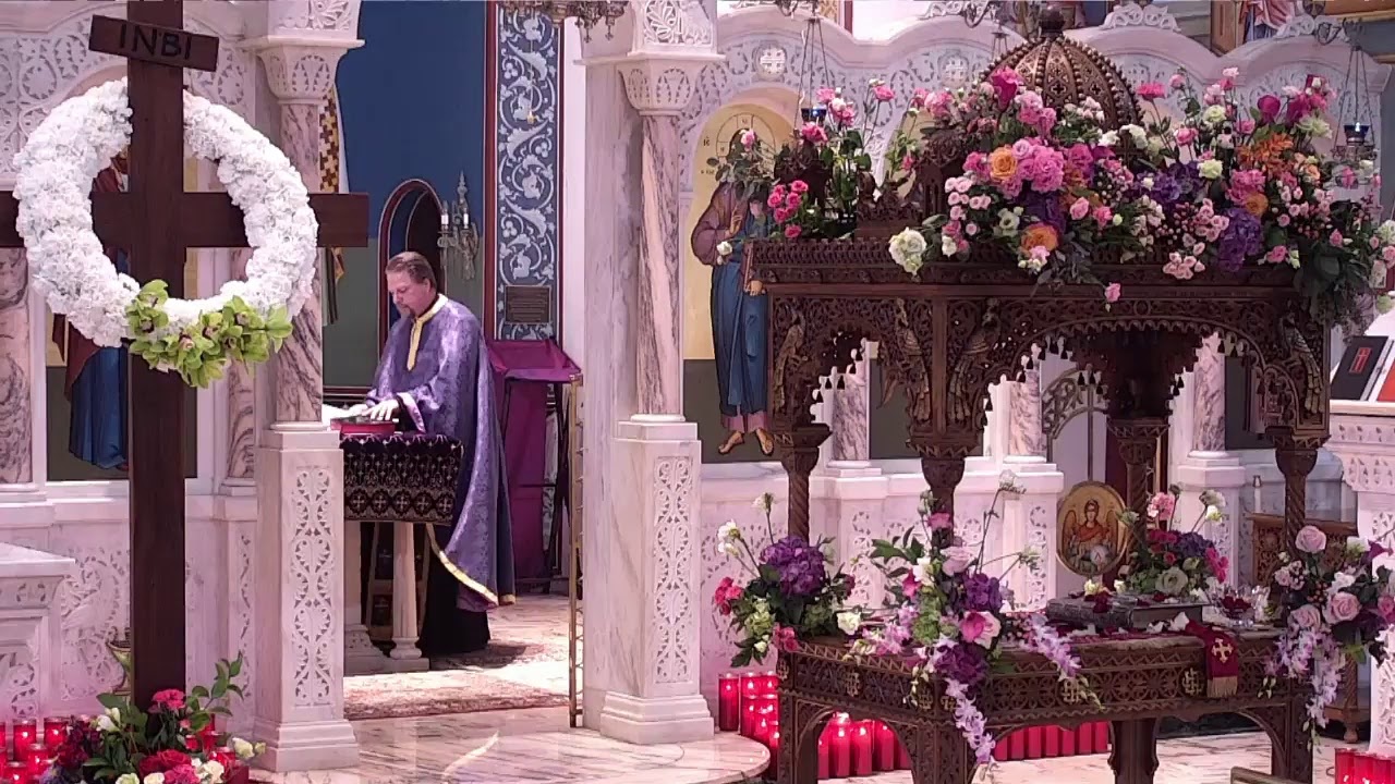Holy Trinity Dallas - YouTube