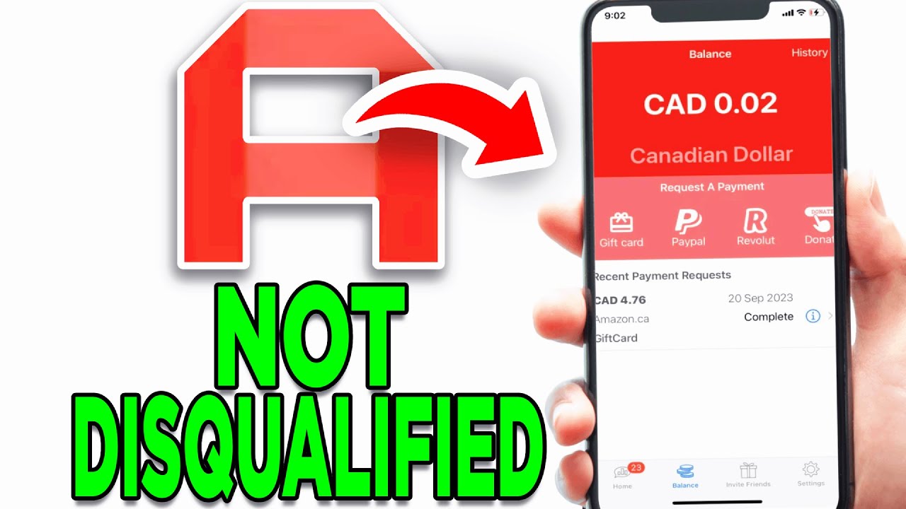 How Not To Be Disqualified In Attapoll! - Tutorial - YouTube