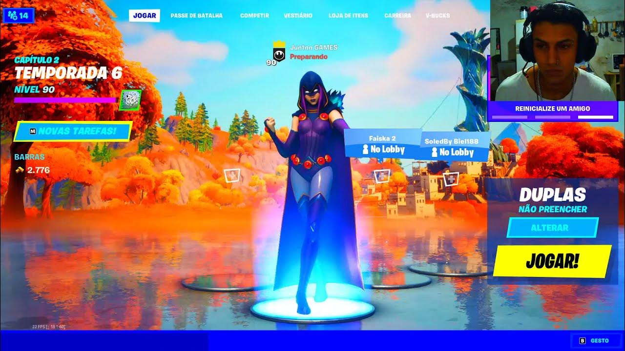 Fortnite | Jogo Grátis Entre Plataformas — Fortnite - Epic Games - YouTube