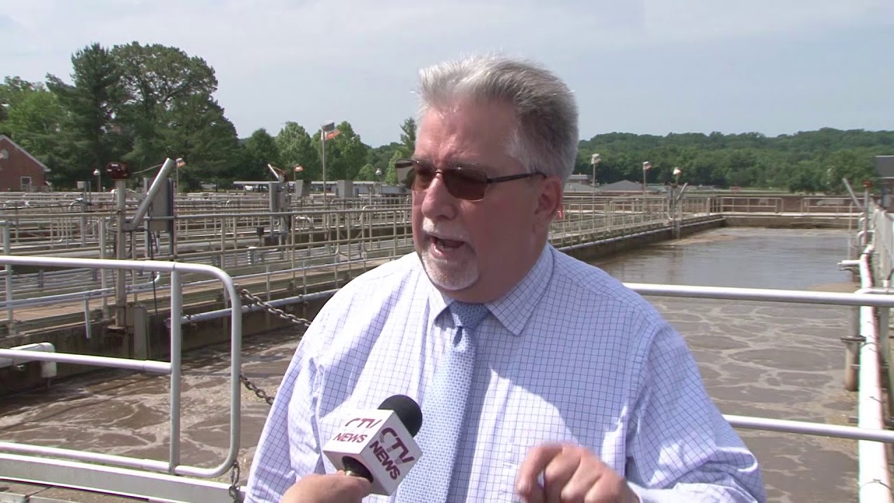 WSSC Piscataway Bio-energy Project - YouTube