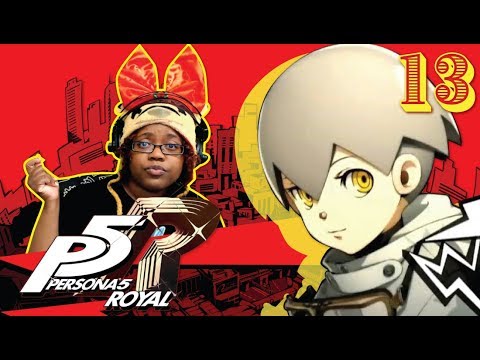 MEETING JOSE IN MEMENTOS | PERSONA 5 ROYAL GAMEPLAY #13 - YouTube