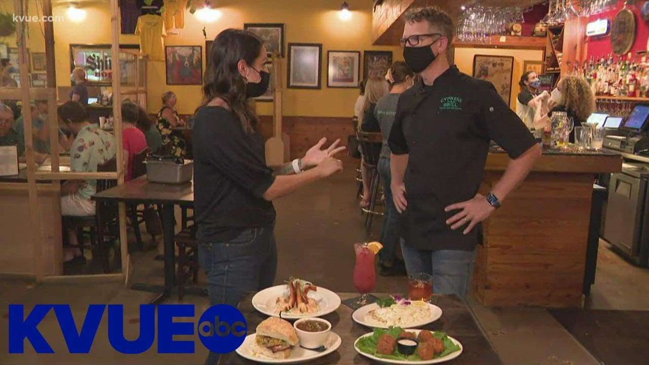 Keep Austin Local: Cypress Grill serves up Cajun cooking with a twist ...