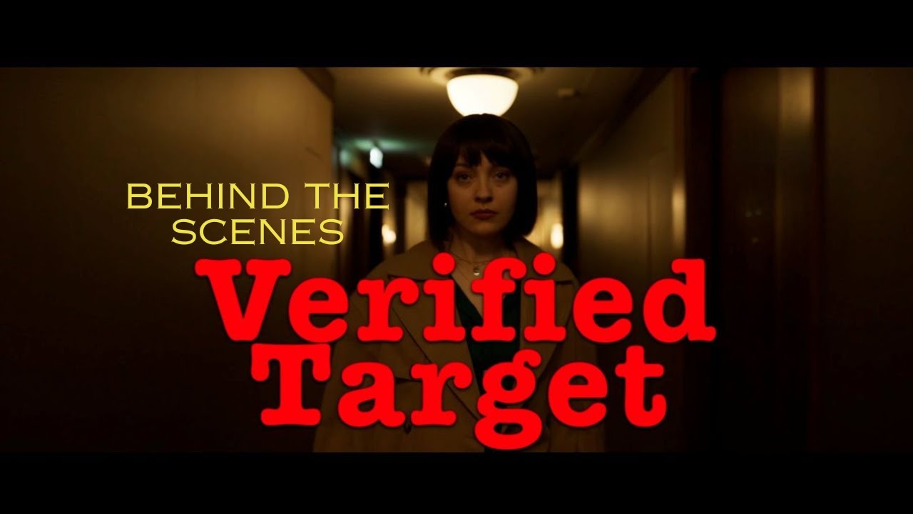 Real Set Destruction in 'Verified Target' Fight Scene! - YouTube