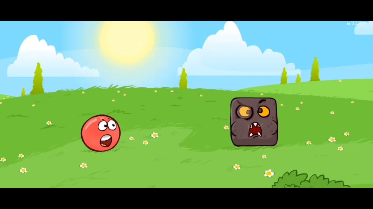 Red Ball 4 World 1 + Monocle Boss [português] (No damage + all stars ...