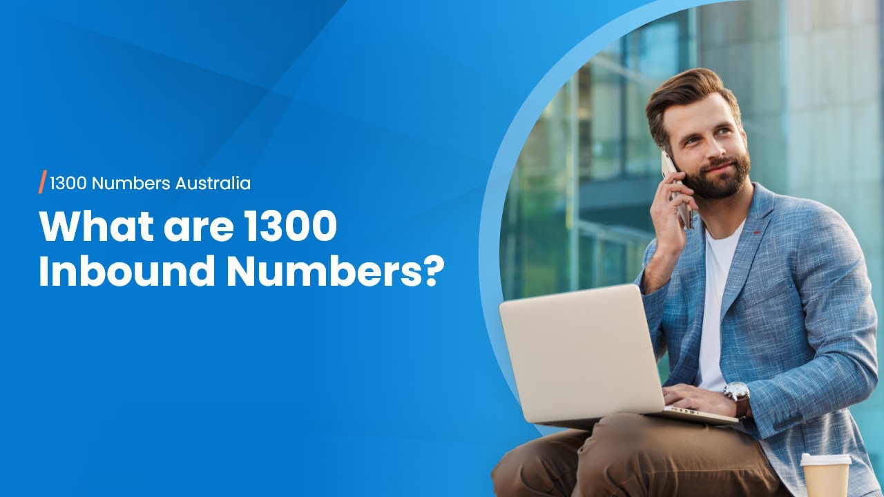 What are 1300 Inbound Numbers? - YouTube