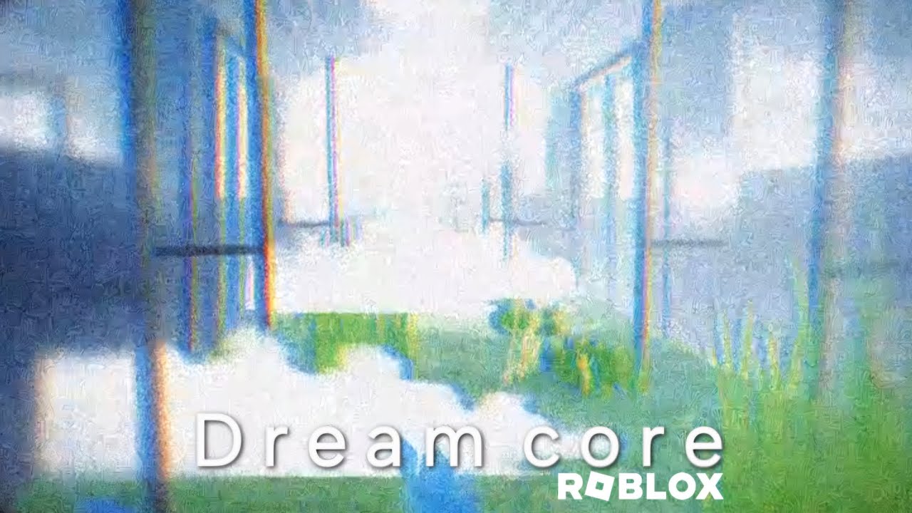 Roblox - Dreamcore [A Broken Dream DEMO] - YouTube