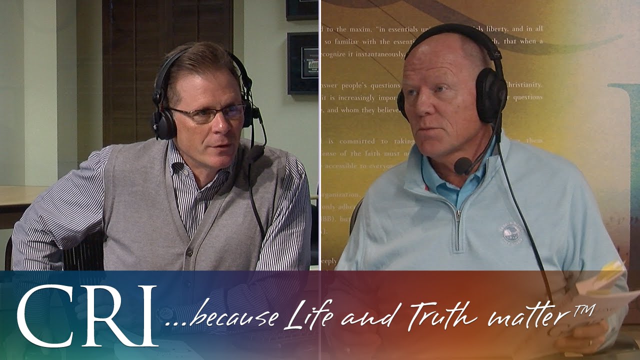 The Uncaused First Cause, with Frank Turek - YouTube