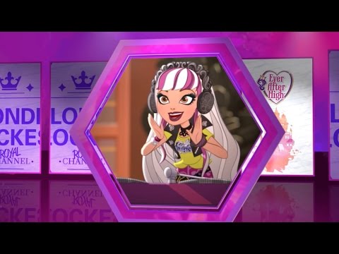 Royal Channel - Melody Piper | Ever After High™ - YouTube