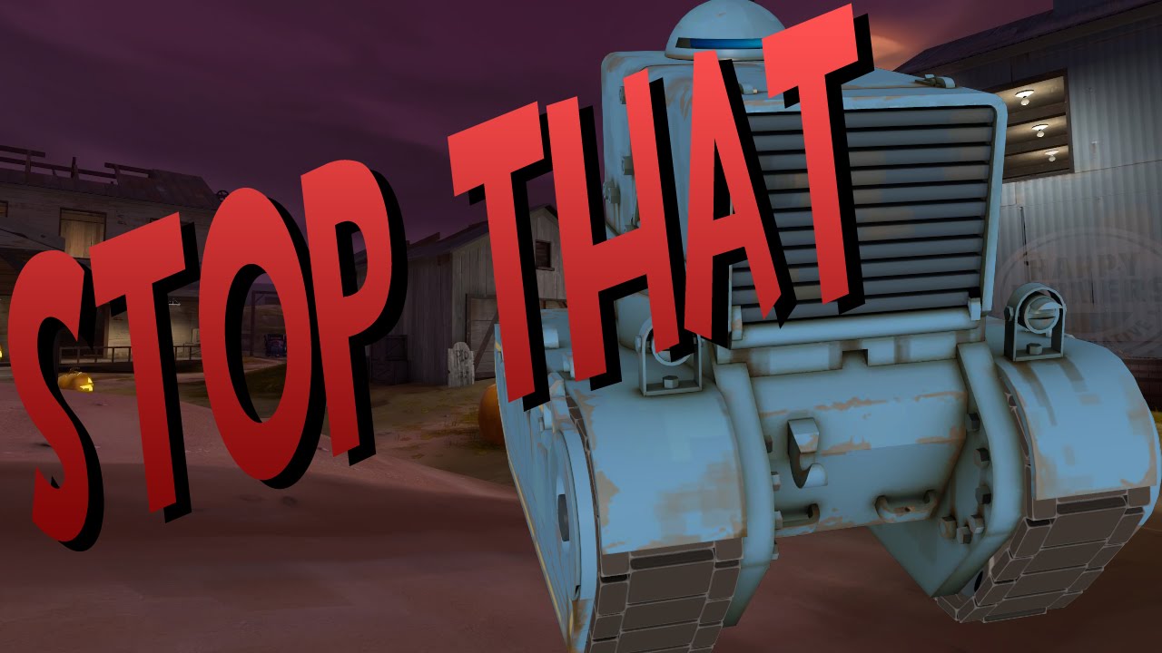 TF2: Stop That Tank! - YouTube