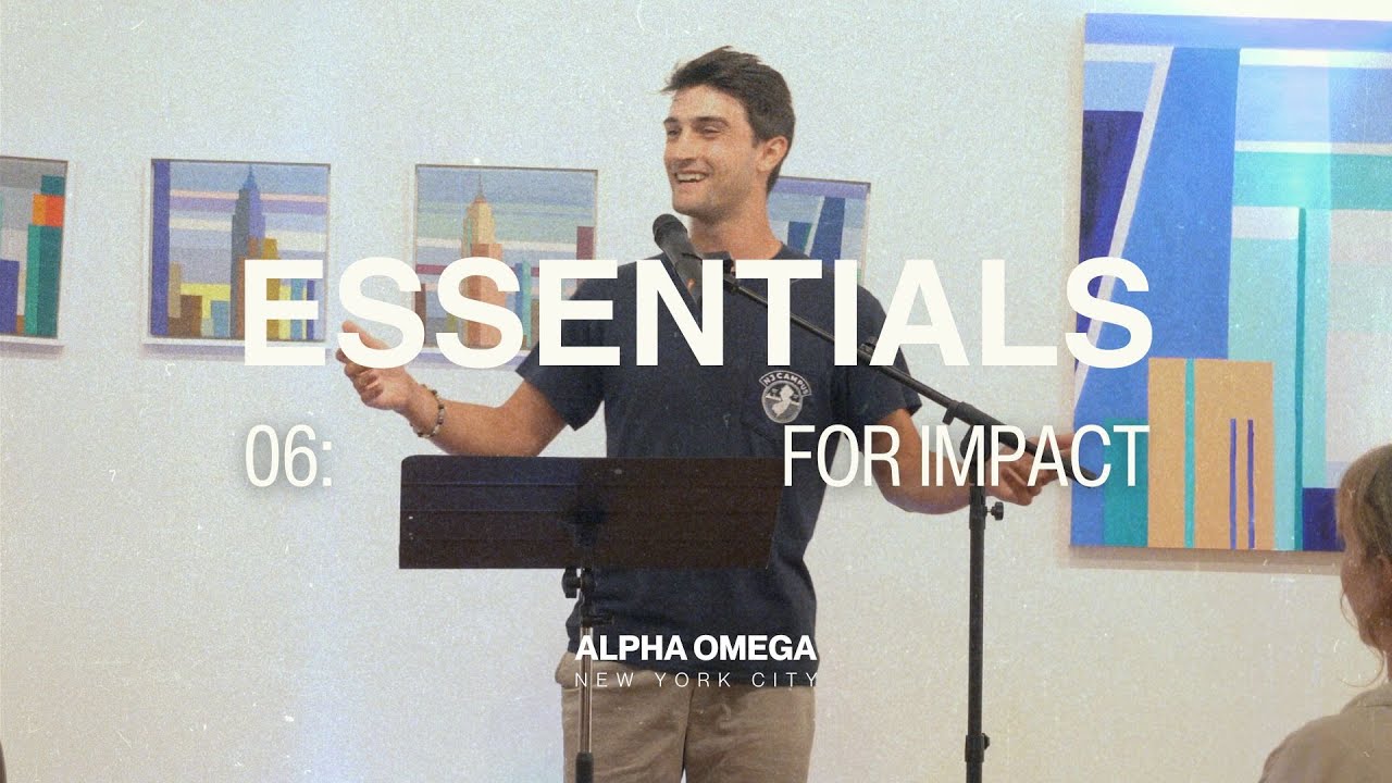 Essentials 06: Essentials for Impact | John Novack & Faith Bender ...