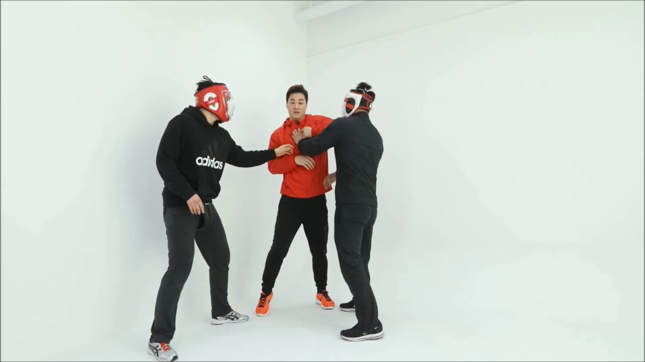 WCS Short Technique - DK Yoo - YouTube