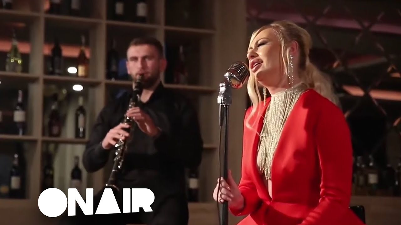 Xhemile Veselaj Mirupafshim (Ganimete Abazi Cover ) - YouTube