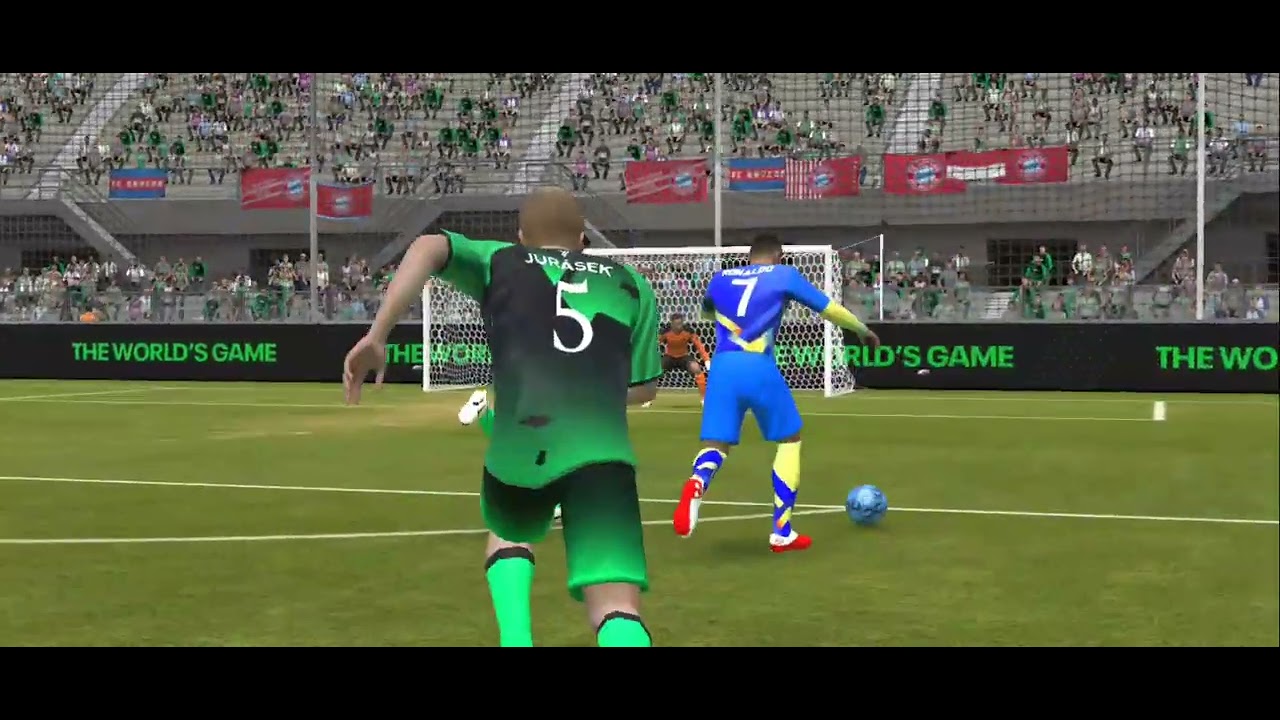 FC Mobile Manager Mode Season 10 Game 6 - YouTube