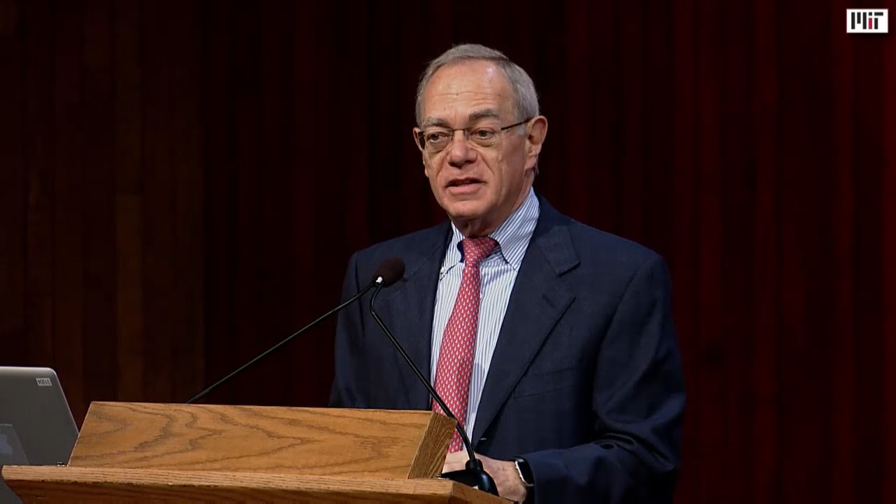 MIT Technology Day 2016: President L. Rafael Reif - YouTube