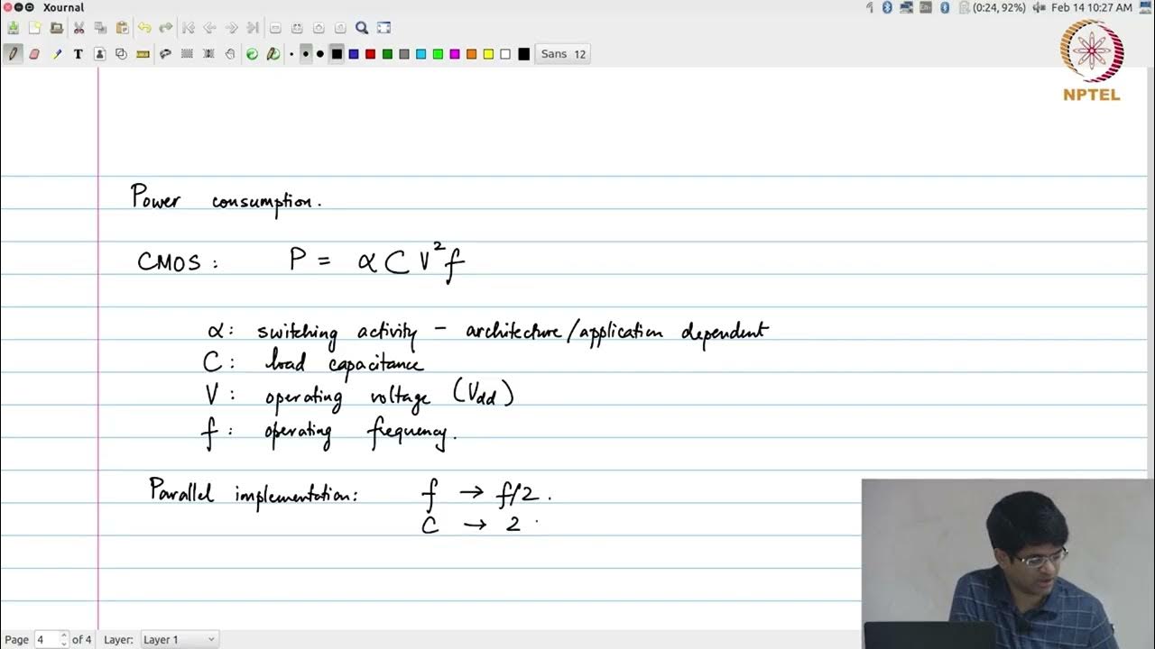 Power consumption #swayamprabha #ch19 - YouTube