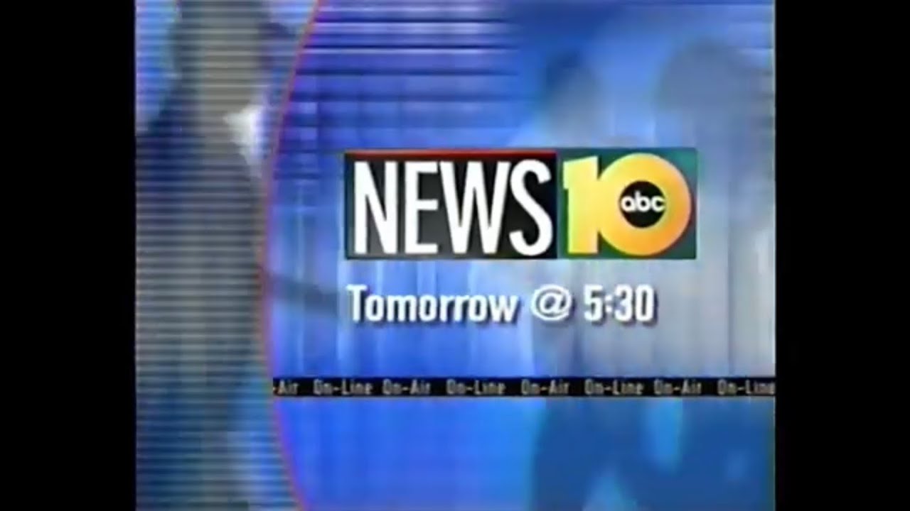 WTEN Commercial Breaks (December 1, 2002) - YouTube