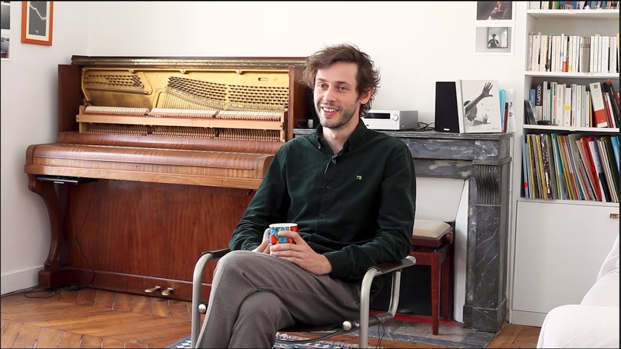 Maxime Pascal • sur Pierre Boulez [EN subs] - YouTube