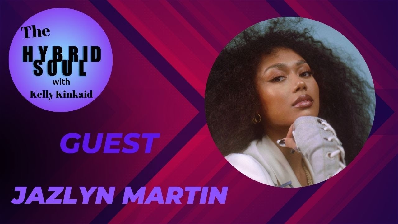 Jazlyn Martin shares about her career and life #JazlynMartin - YouTube