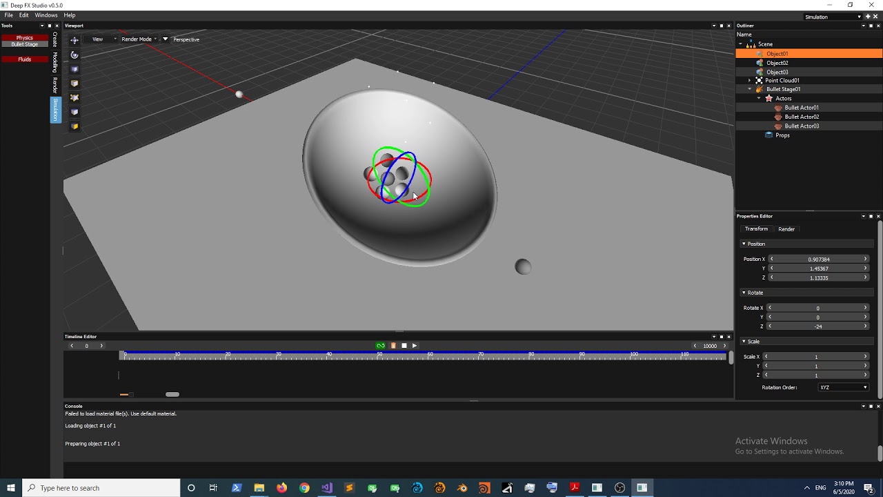 Interactive Realtime Physics :) - YouTube
