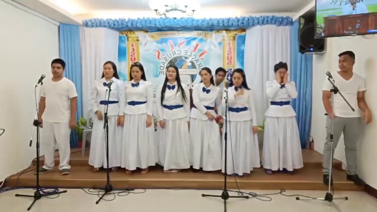 JMCIM JFGC Taiwan Outreach - A New Anionting Practise - YouTube