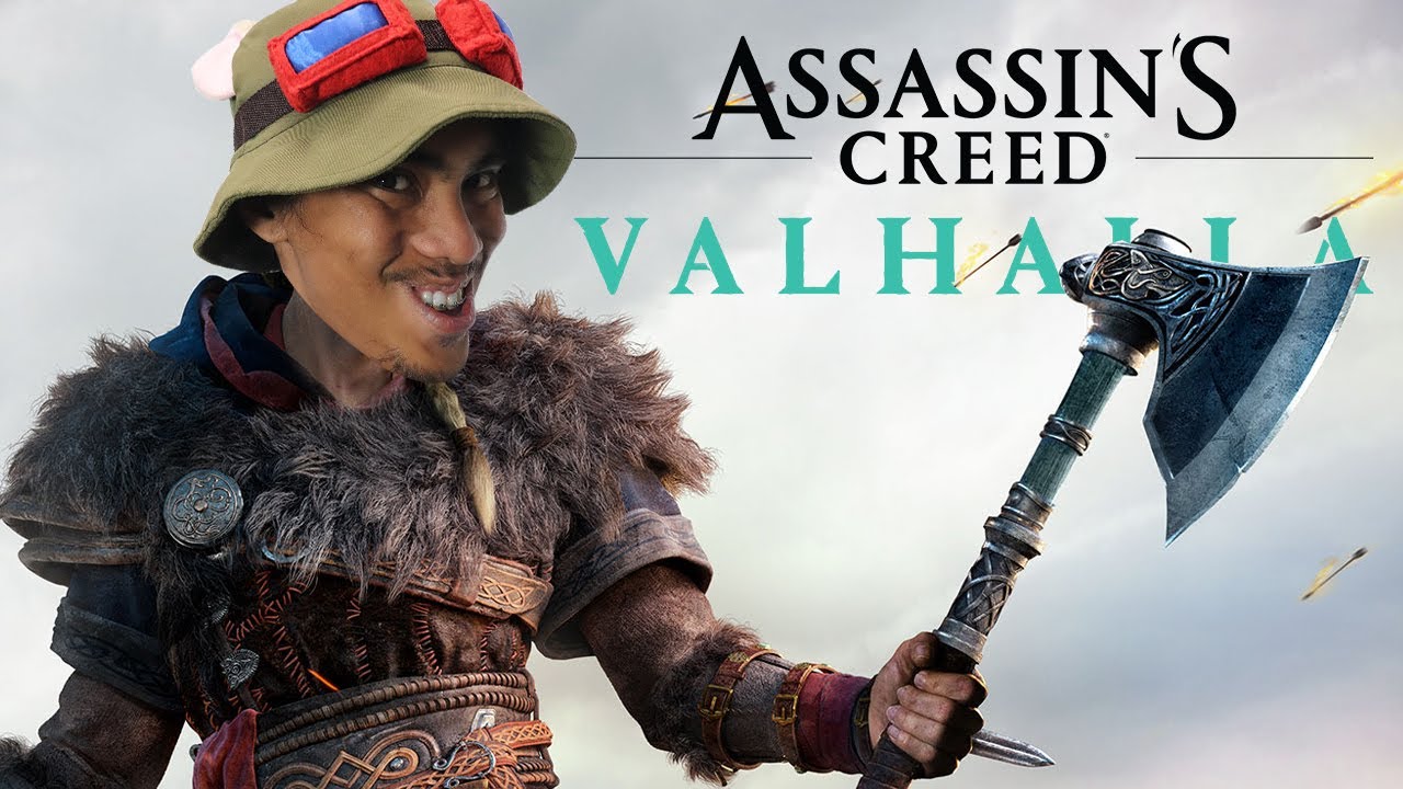 Filipino Tries Assassin's Creed Valhalla - YouTube