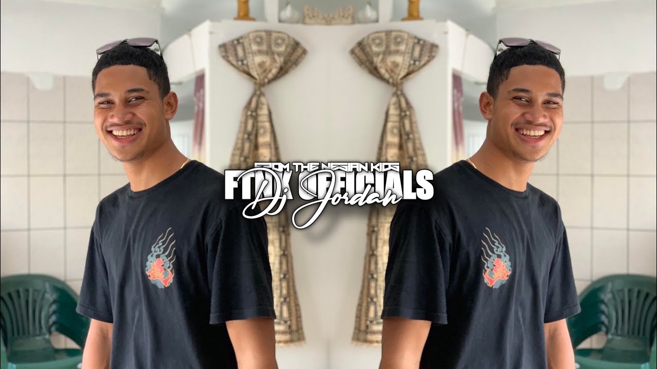 DJ JORDAN - RUSH (REMIX) - YouTube