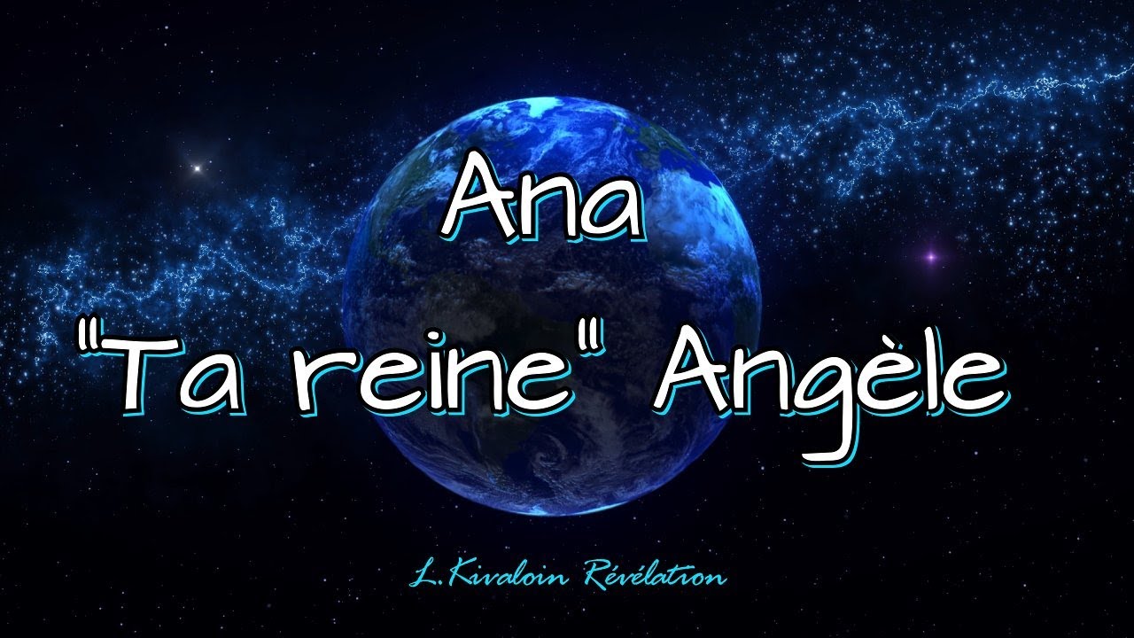 Ana - Ta reine (Angèle) - AUDIO | The Voice France 2020 (sous-titres ...