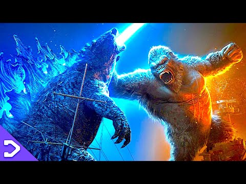 How Godzilla & Kong Can FIGHT AGAIN? (Animated THEORY)