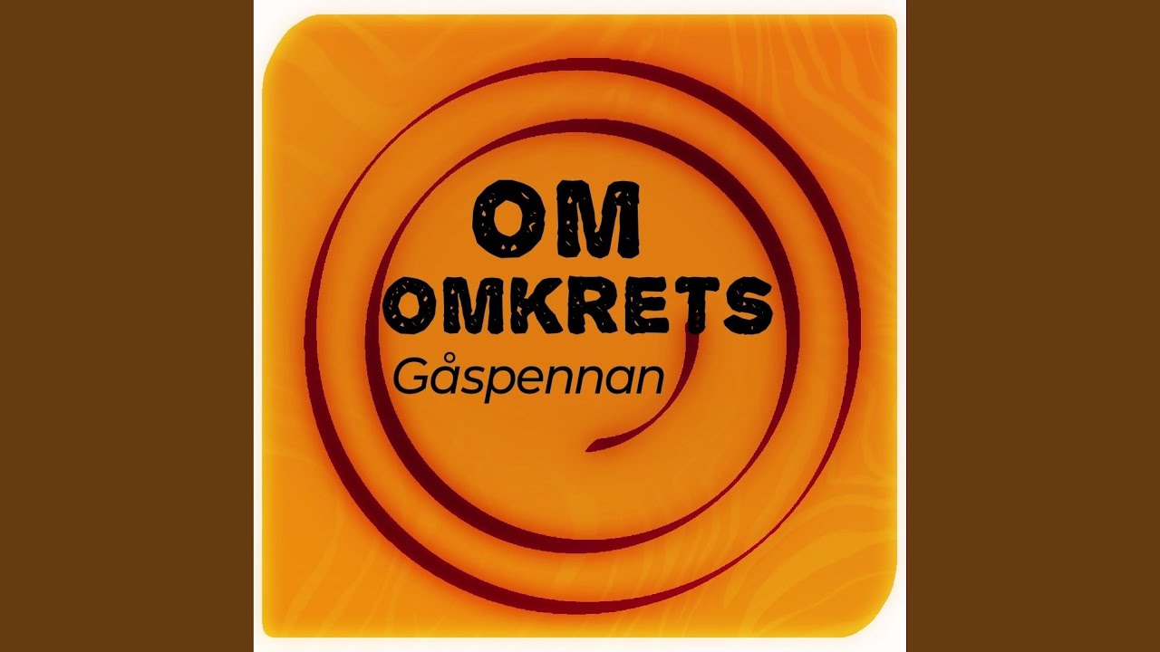 Om omkrets (Instrumental) - YouTube