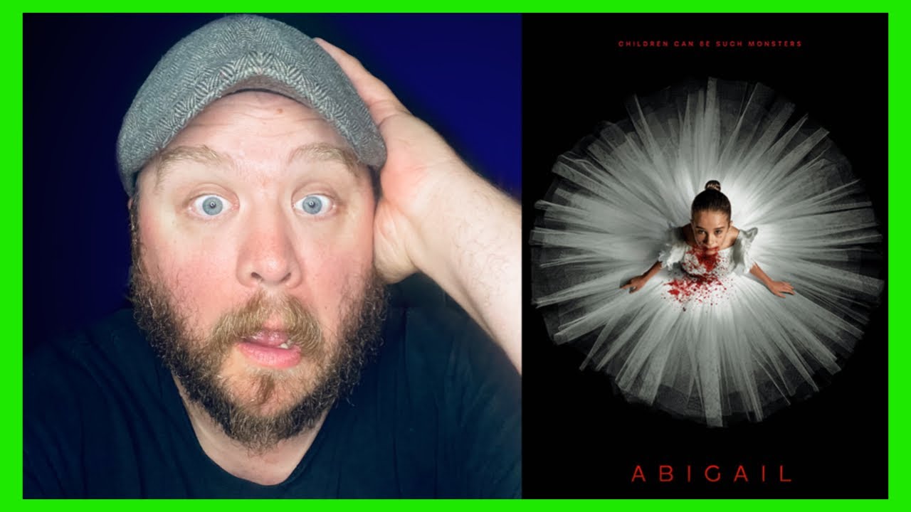 Abigail (2024)-Film Review - YouTube