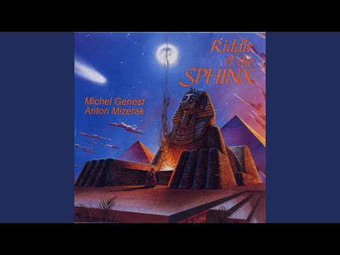 Michel Genest And Anton Mizerak – Riddle Of The Sphinx (1988, CD) - Discogs