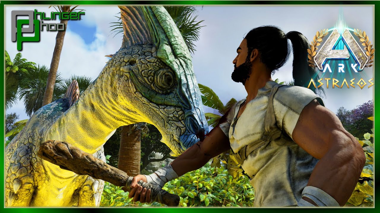The Path to Success in Ark Astraeos Day 2 - YouTube