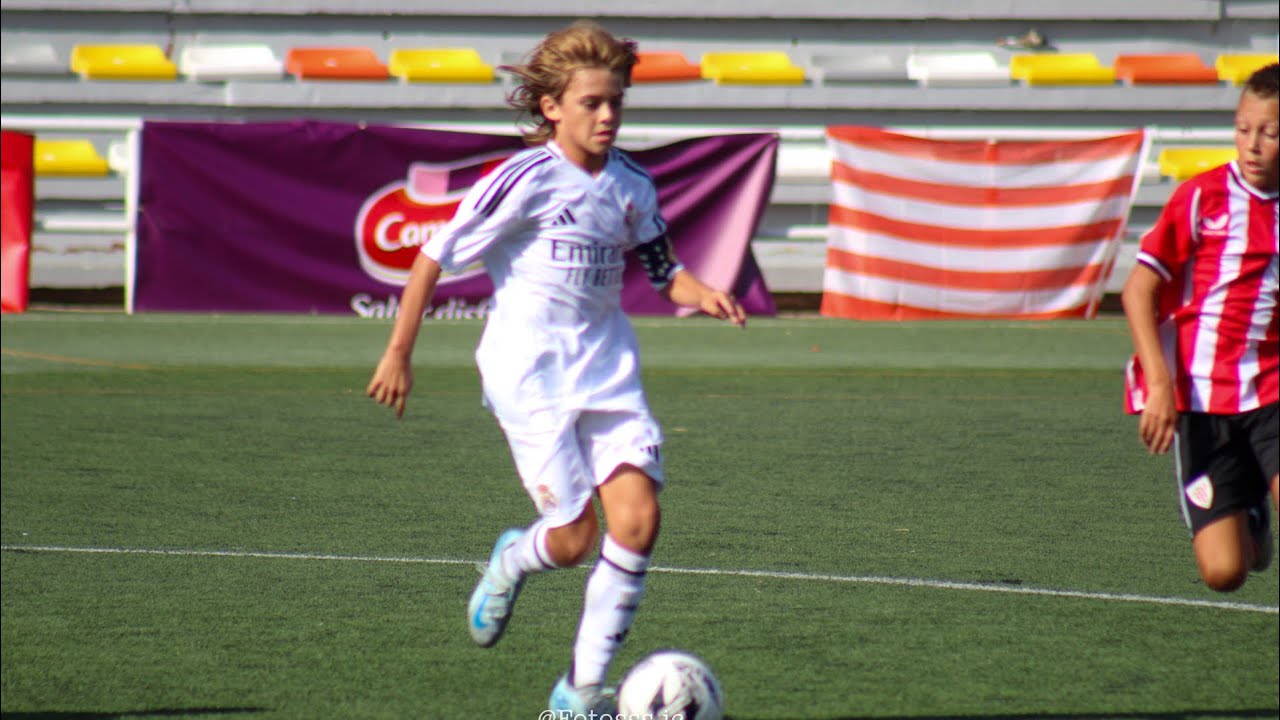 Hugo Fernández vs Móstoles (22/02/2025) - YouTube