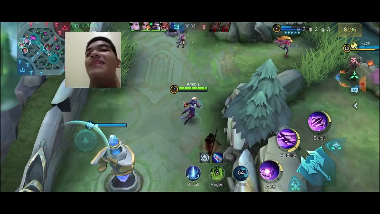 ako bobo talaka ml #ml - YouTube