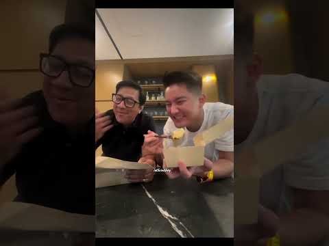 BOY WILLIAM ANDRE TAULANY MAKAN BAKMI BARENG #boywilliam #andretaulany #trending #fyp # ...