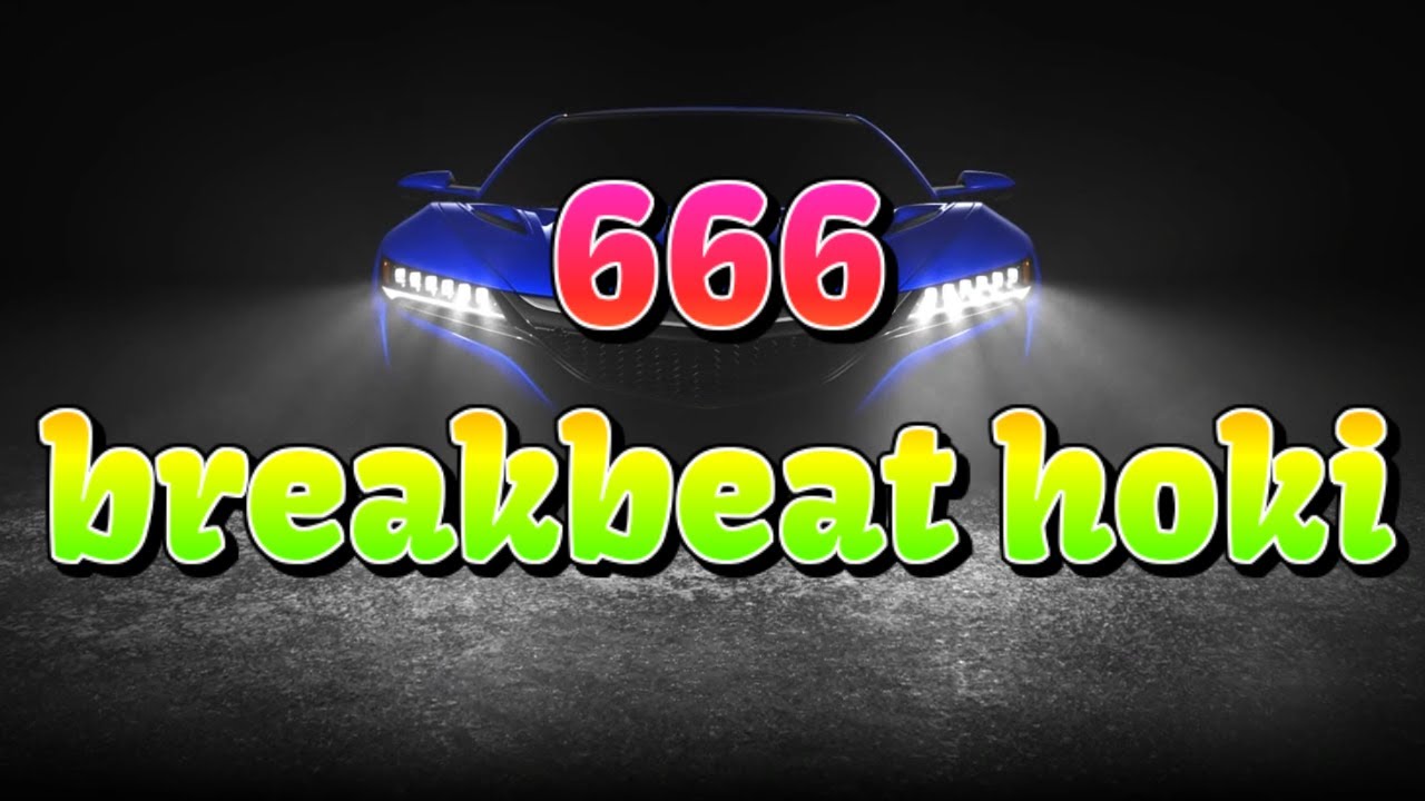 LUCKY NUMBER 666 DJ BREAKBEAT TERBARU 🔊🔊 BASS MIX 2022 DJ LOUW VOL 666 ...