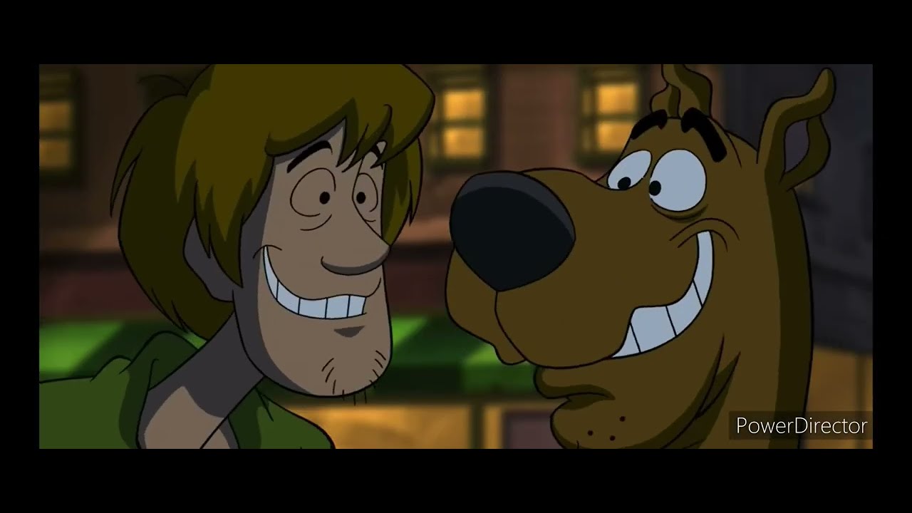 Scooby doo Stage Fright Crossover 6teen jnpr Rwby met coco and lotte ...